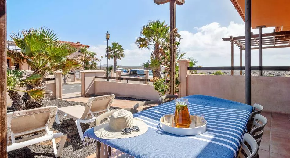 Fuerteventura , buen destino para las playas de invierno